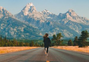 Running Away From Your Problems Is a Race You'll Never Win