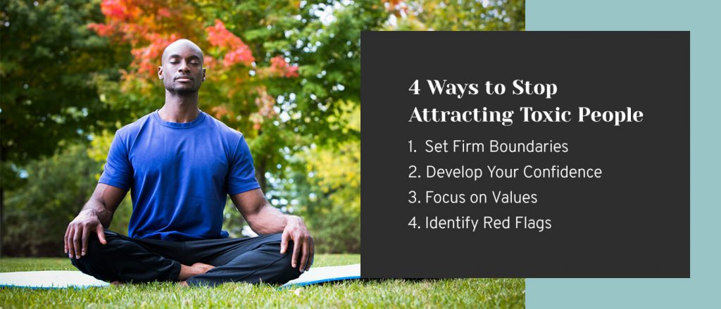 Why Do I Attract Toxic People? | Taylor Counseling Group