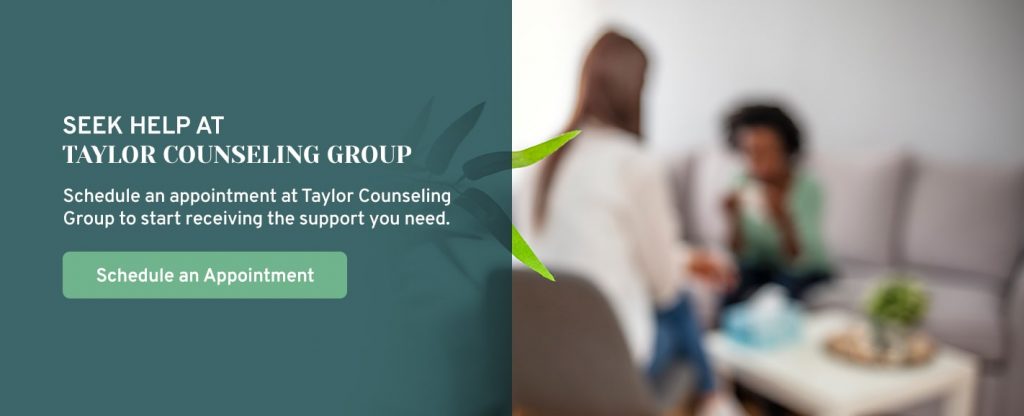 When Is It Time To Ask For Help? | Taylor Counseling Group