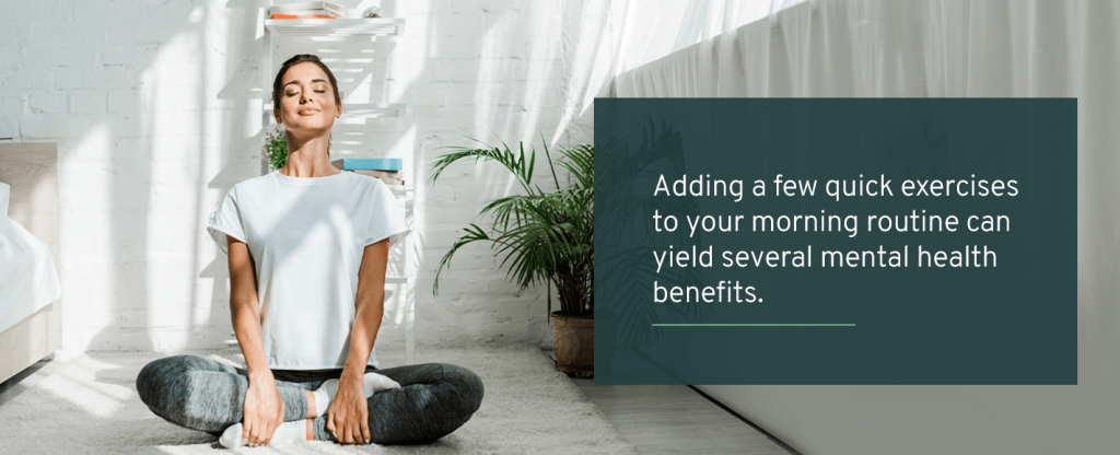 Morning Mental Health Routines | Taylor Counseling Group