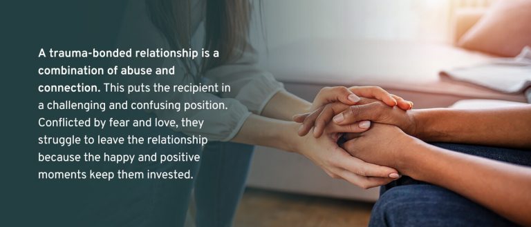 Trauma Bonding: What It Is and How to Heal From It | Taylor Counseling ...