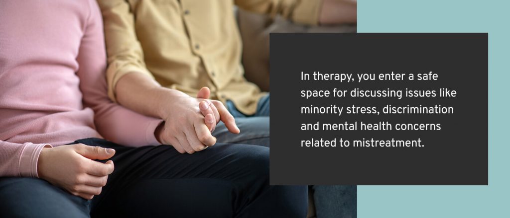 Seeing an Experienced LGBTQ Therapist | Taylor Counseling